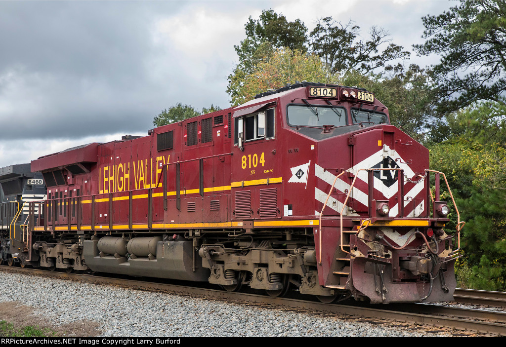 MS 8104 Lehigh Valley
